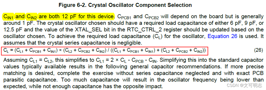 1.8 晶振 CRY Crystal_晶振esr-CSDN博客