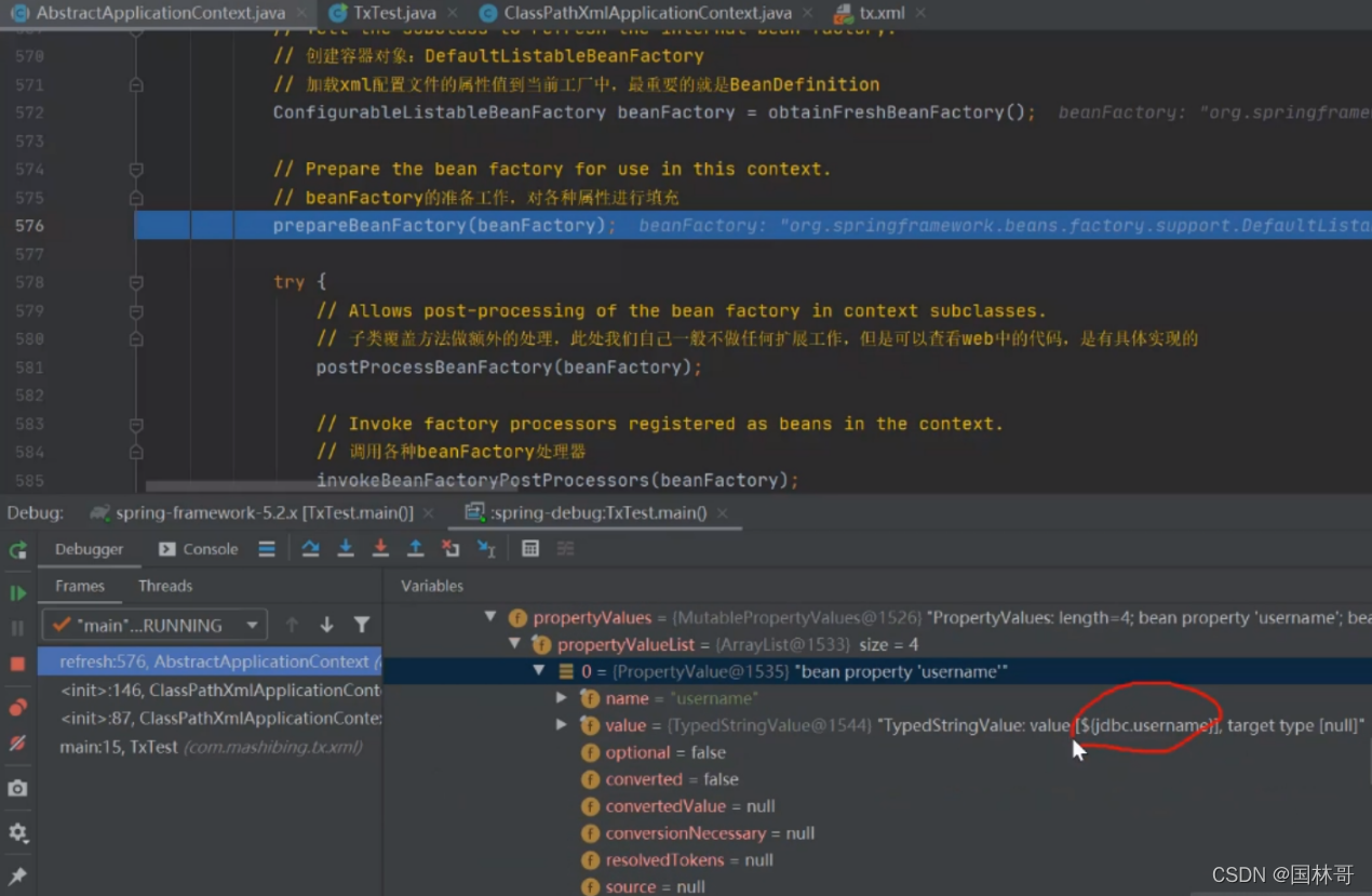 Spring | 如何自定义属于自己的BFPP（BeanFactoryPostProcessor）？-CSDN博客