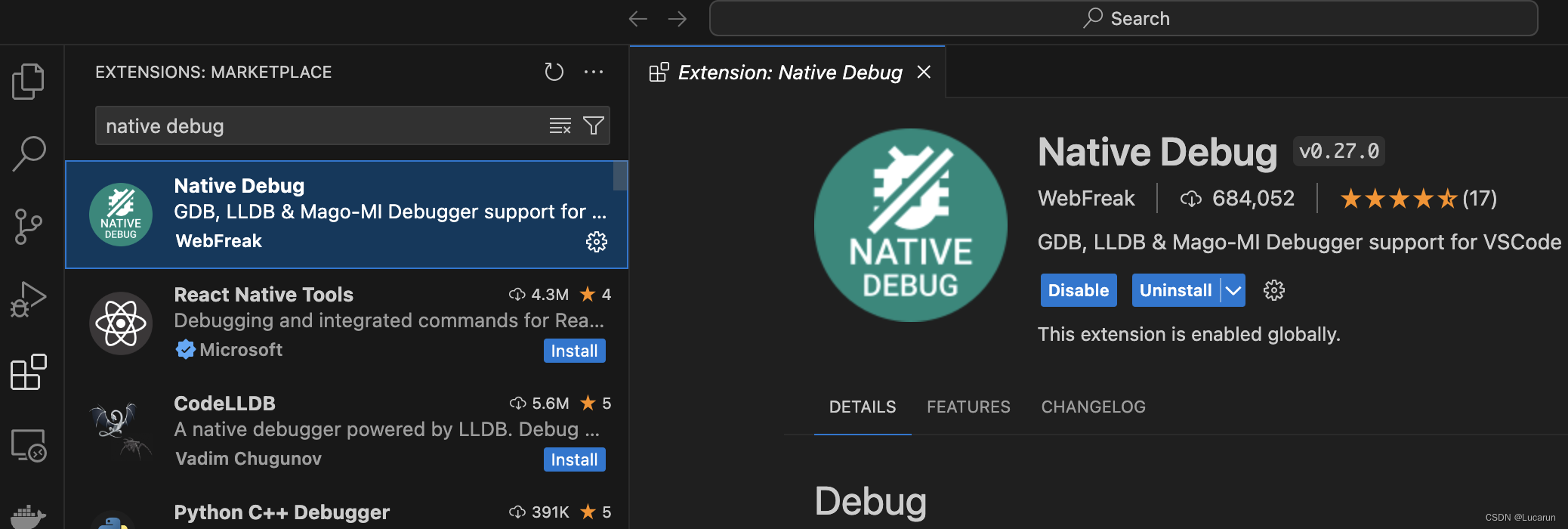 Rust从入门到暴走（3）--- Rust开发环境搭建Visual Studio Code-CSDN博客