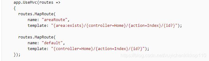 .NET Core WebApi 如何使用Areas_net core api 添加 area-CSDN博客