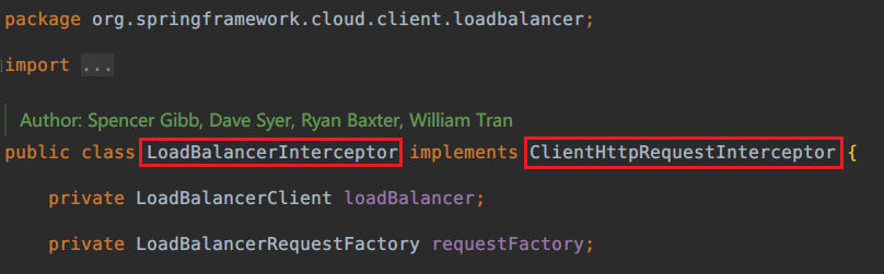 02SpringCloud-Ribbon_dynamicserverlistloadbalancer for client-CSDN博客
