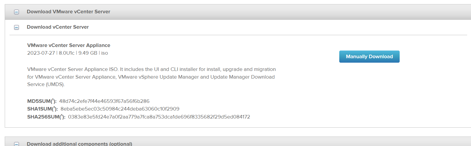 VMware vCenter Server的安装和使用-use_vmware-vimsetup-CSDN博客