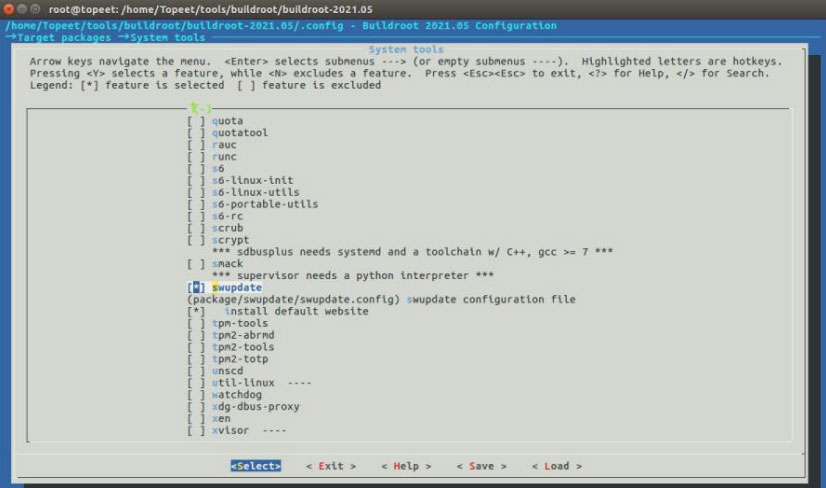 迅为IMX6开发板OTA远程升级-SWUpdata概述和使用_swupdate 教程-CSDN博客