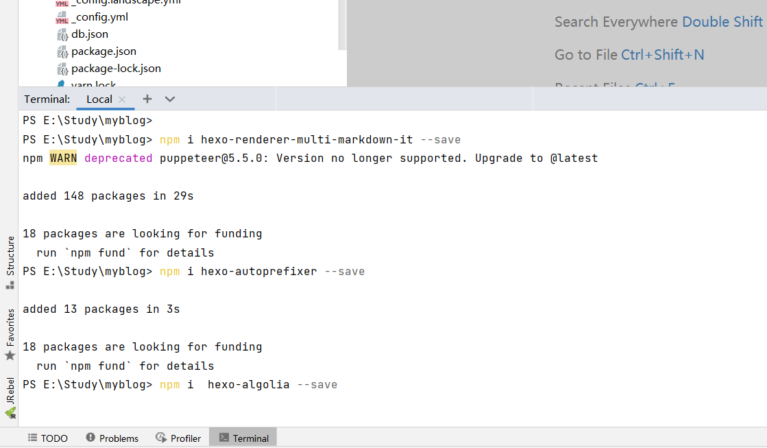 Hexo+shoka主题+github/服务器搭建个人博客-CSDN博客