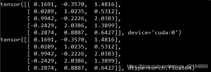 PyTorch与TF-IDF详解-CSDN博客