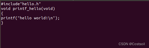 用gcc生成静态库和动态库_gtc怎么把.o文件转换为.a文件-CSDN博客