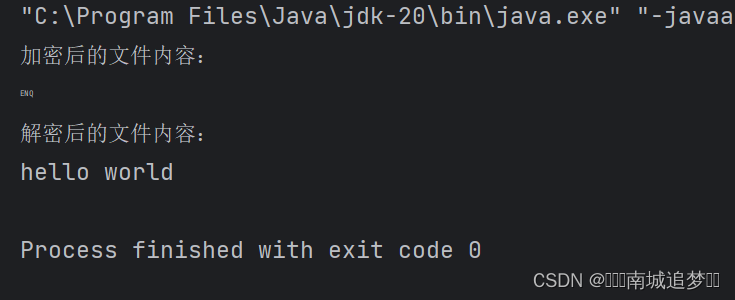 Java程序设计 实验六 输入输出流java 编程实现编写一个程序其功能是将002txt文件的内容以字节流方式写入到003 Csdn博客