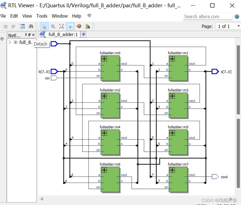 Verilog编程基础练习设计一个3线 8线译码器。运用verilog Hdl进行设计完善译码器的功能描述风格代码 Csdn博客