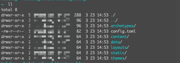 使用Hugo搭建个人博客Mac+Docker-CSDN博客