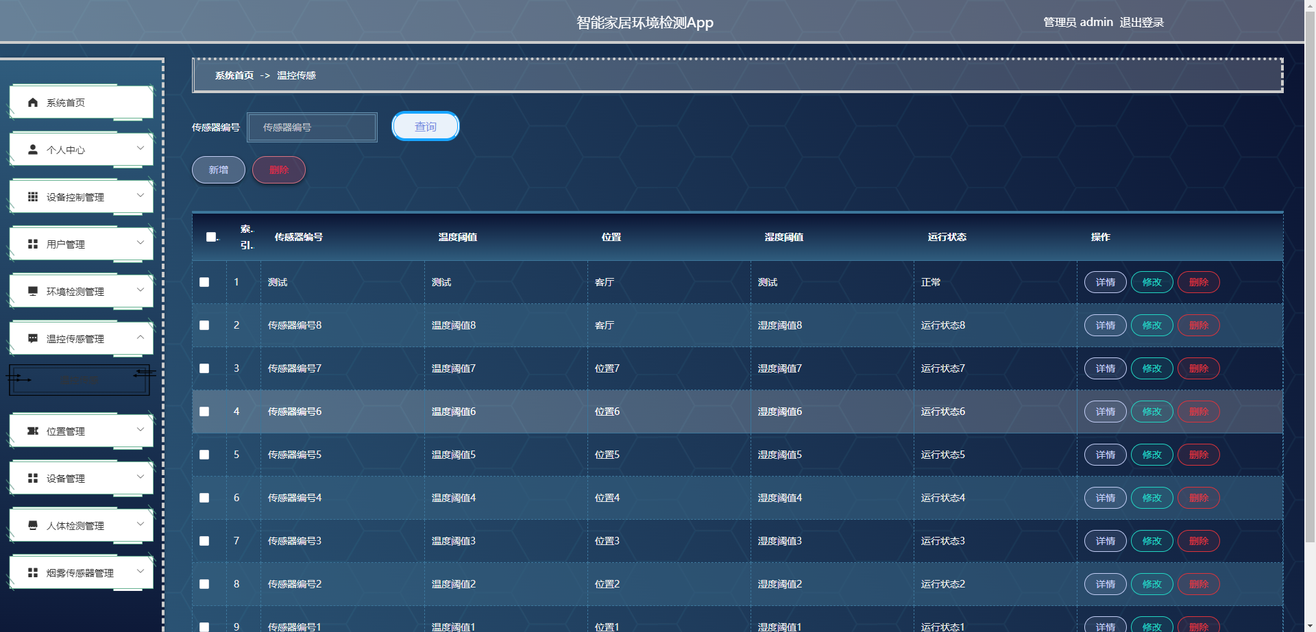 基于Uniapp与SpringBoot的智能家居环境检测App设计与实现_uniapp制作智能家居app-CSDN博客