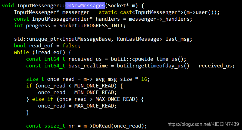 brpc源码学习（六）- brpc server 端整体流程_brpc processrpcrequest-CSDN博客