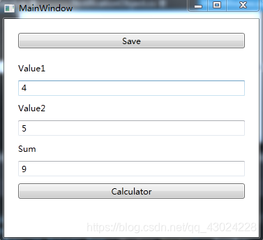 WPF MVVM解析（接口INotifyPropertyChanged）_wpf 双向绑定通知机制inotifypropertychanged-CSDN博客