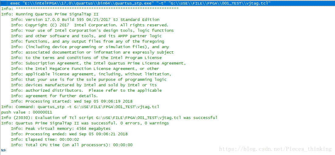 FPGA的调试-虚拟JTAG_cp2103 fpga jtag-CSDN博客