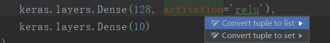 报错：typeerror The Added Layer Must Be An Instance Of Class Layer Csdn博客