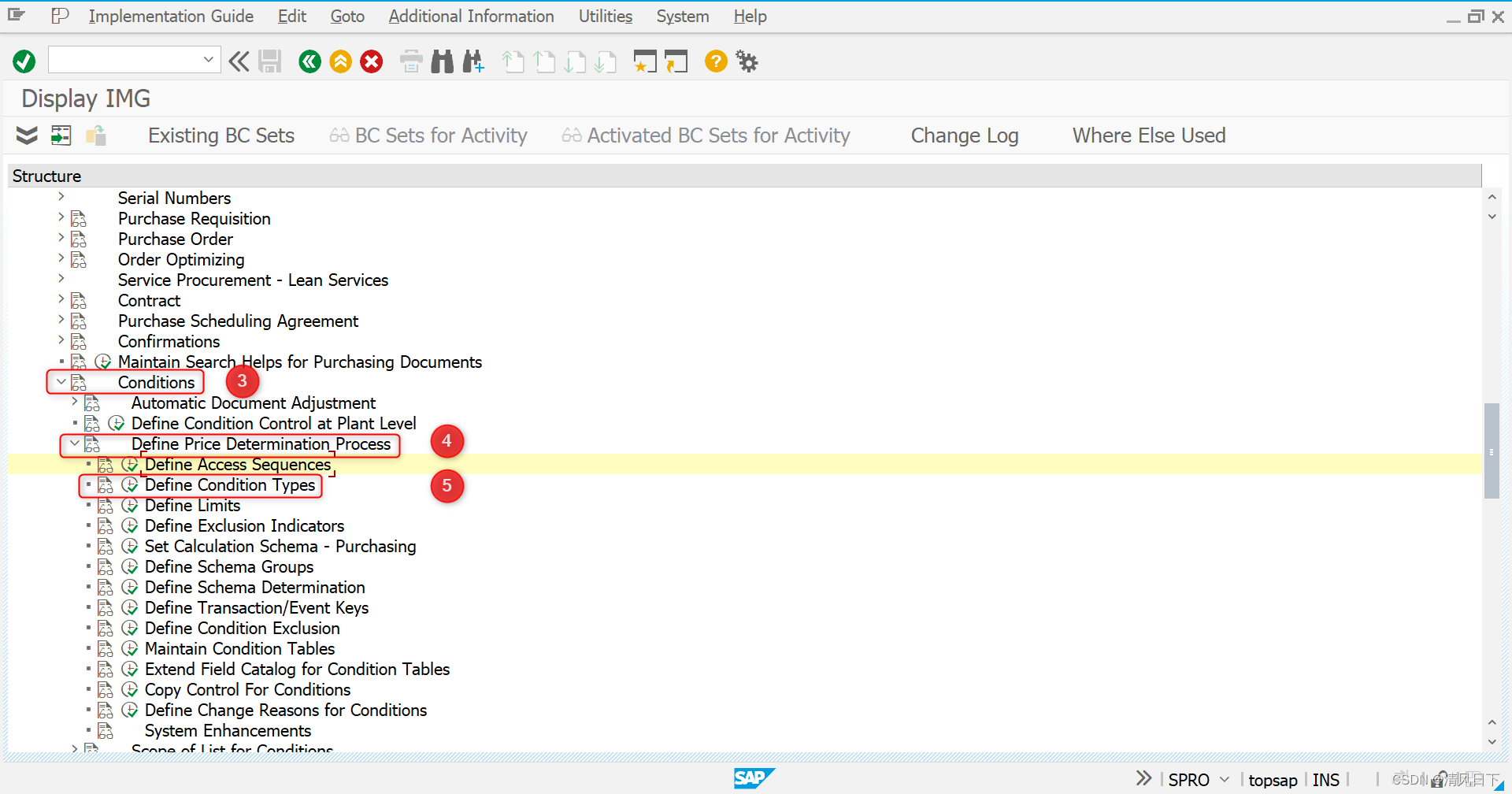 MM配置-采购-条件-定价过程-定义条件类型(M/06-Define Condition Types-T685A)_采购 condition ...