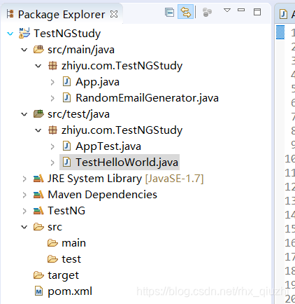 TestNG教程-CSDN博客