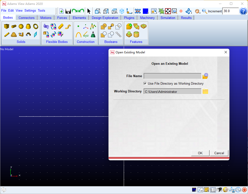 使用Solidworks、ADAMS、Simulink进行机电联合仿真_adams-simulink-CSDN博客
