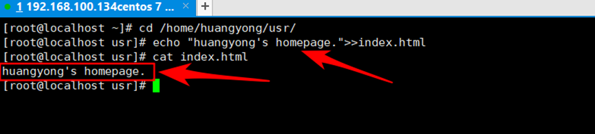 【Linux（centos 7）WEB服务器搭建】_centos7web服务器的安装与配置-CSDN博客