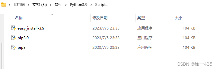 Python软件安装后,scripts文件夹下为空解决办法python安装后scripts文件为空 Csdn博客