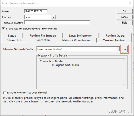 Docker启动LoadGenerator_${port}-CSDN博客