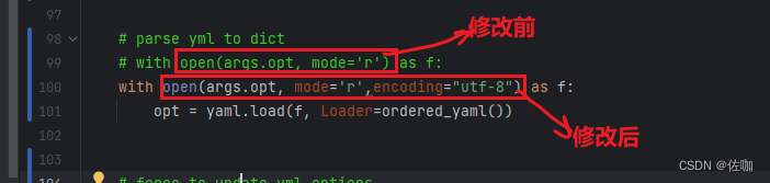 解决问题：UnicodeDecodeError: ‘gbk‘ codec can‘t decode byte 0xb0 in position ...