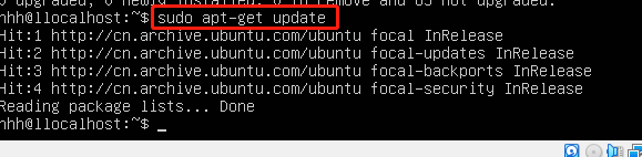 Ubuntu 开启SSH服务，使用XShell 进行连接_ubuntu xshell 链接 the new ssh-ed25519 key fingerpri-CSDN博客