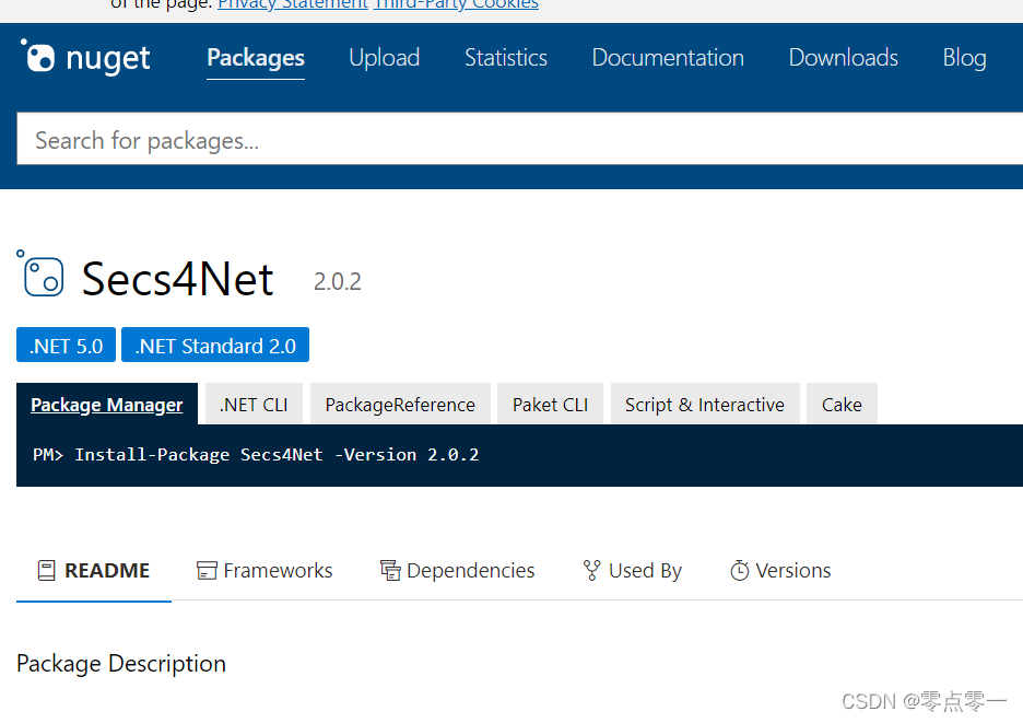 C# secs4net包的引入和使用-CSDN博客