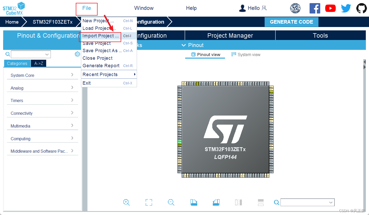 RT-Thread+ENV+MDK+STM32CubeMX适配_rt thread env和cubemx-CSDN博客