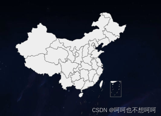 如何使用china.json导入echarts地图-CSDN博客