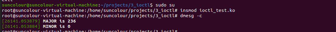 linux驱动开发(五)：ioctl()函数使用实例——地址传参_linux ioctl 博客-CSDN博客