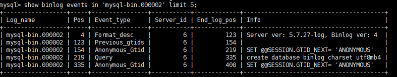 Mysql通过binlog去恢复被删除的数据mysql Bin Log搜不到外键删除的数据 Csdn博客