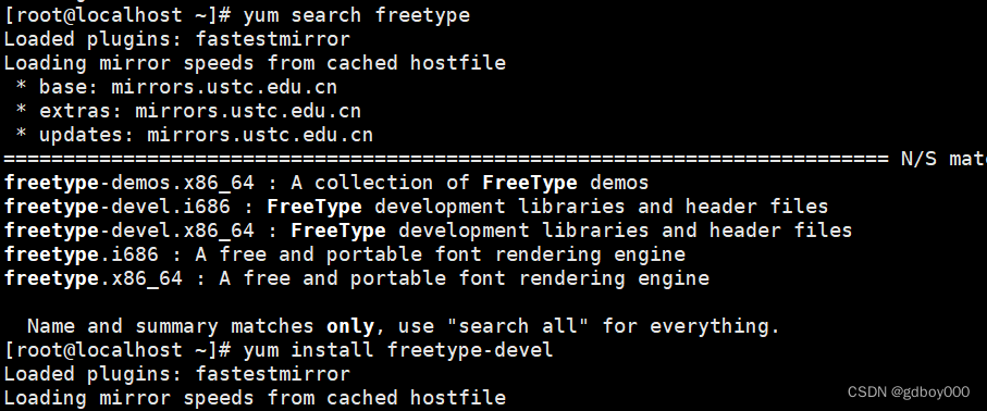 Opencv快速编译(freetype,harfbuzz混编)opencv Freetype Csdn博客