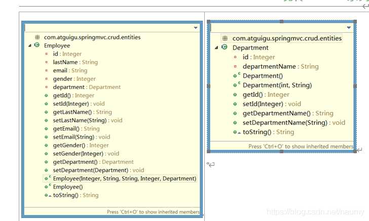 SpringMVC的RESTRUL_CRUD_thyemleaf : neither bindingresult nor plain target-CSDN博客