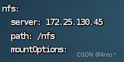Helm部署NFS存储类nfs-subdir-external-provisioner_helm安装nfs-subdir-external ...