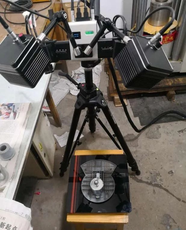 XTDIC三维全场应变测量应用于传感器荷载下的性能测试-CSDN博客