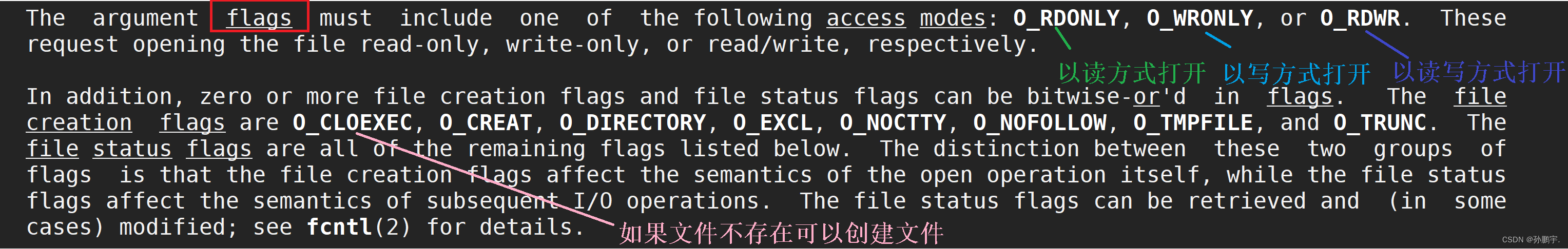 Linux 文件 fd-CSDN博客