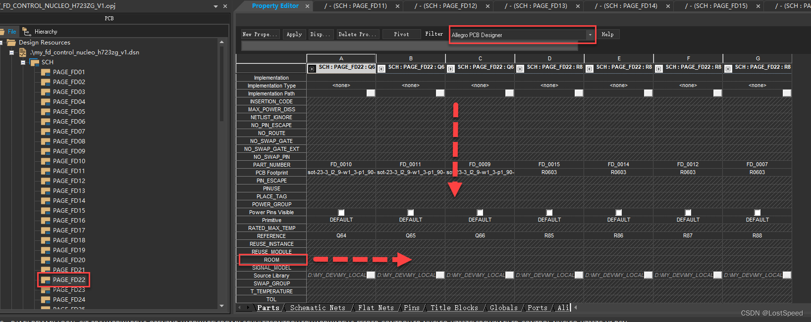 cadence SPB17.4 S032 - 使用room来放置元件_cadence room-CSDN博客