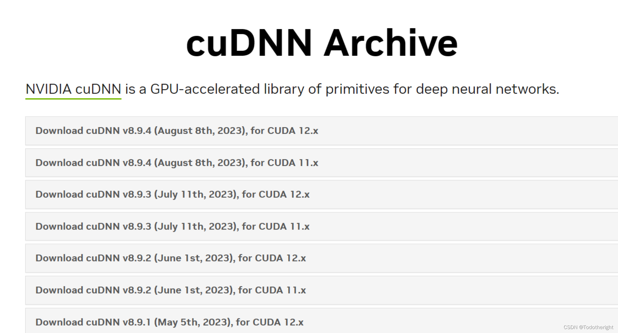 基于Linux的CUDA、cudnn、pytorch安装(云平台同样适用)_linux cudnn-CSDN博客