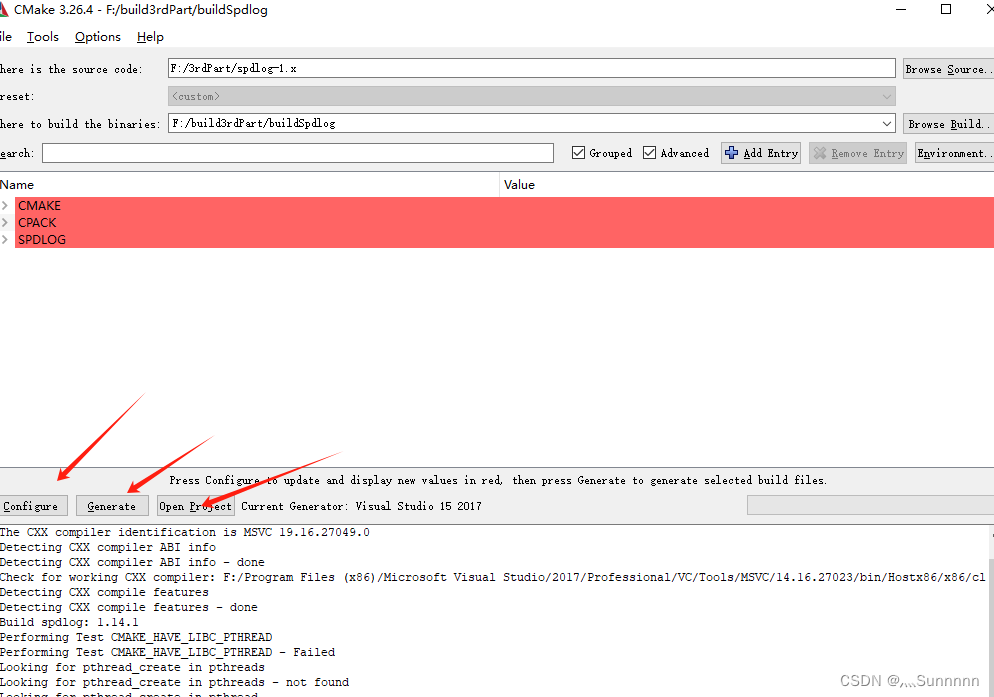 日志库-Spdlog介绍-CSDN博客