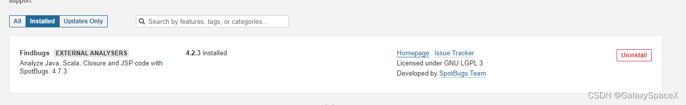 SonarQube+SonarScanner搭建_java项目需要安装sonar scanner-CSDN博客