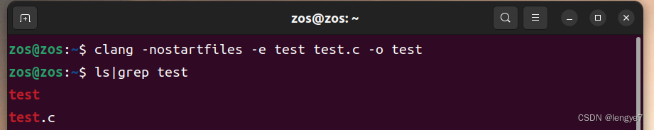 gcc或clang更改函数入口点_c语言 gcc 改变main函数入口-CSDN博客