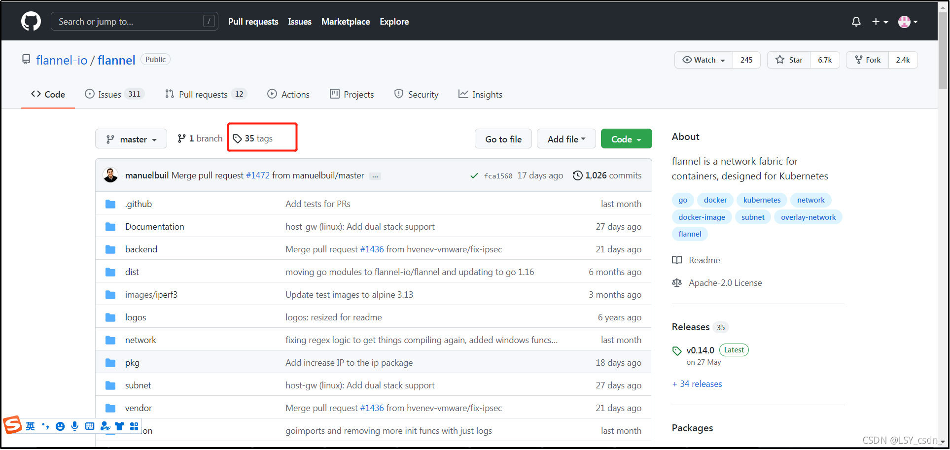 容器编排——安装flannel与配置_flanneld部署配置文件改变端口-CSDN博客