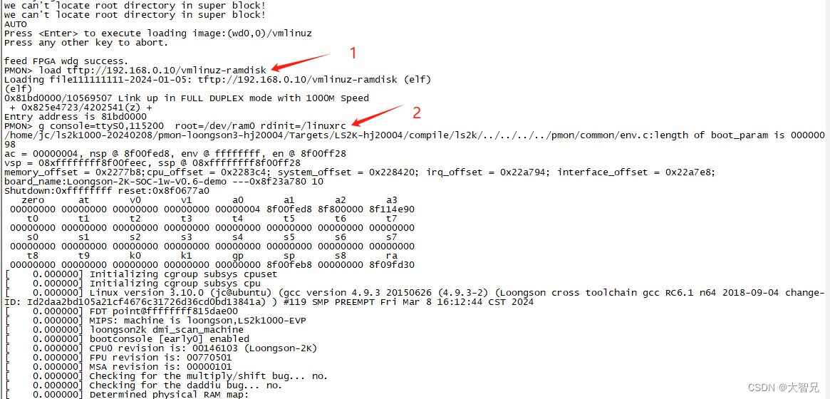 118.龙芯2k1000-pmon（17）-制作ramdisk_ramdisk 打印输出-CSDN博客