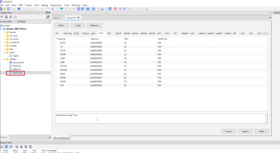 平头哥剑池CDK教程——外设窗口的使用_平头哥ide-CSDN博客