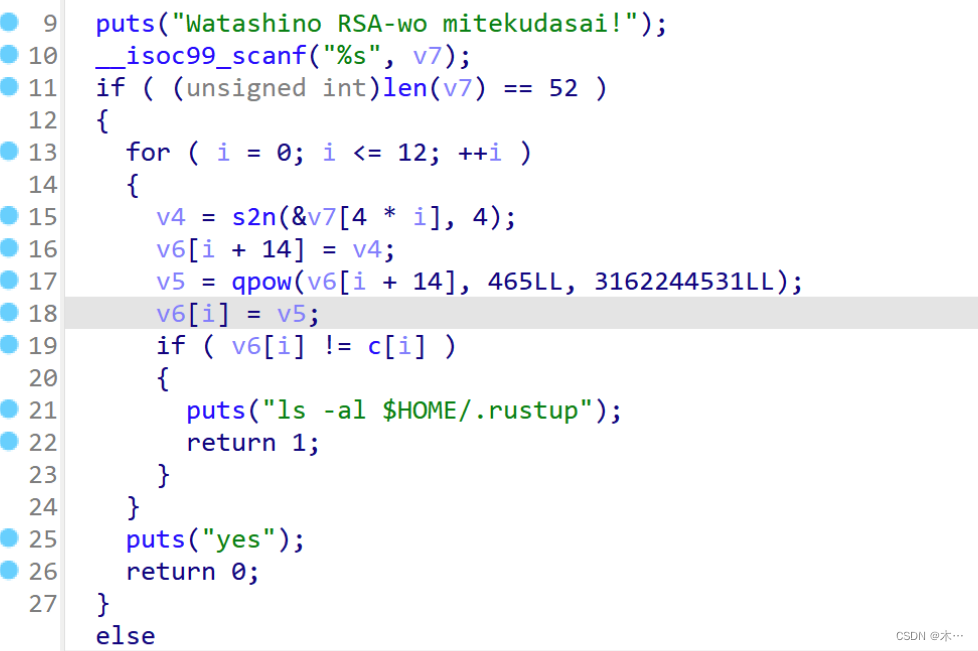isctf---re_easyz3 flag-CSDN博客