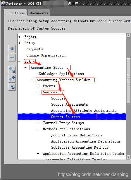 Oracle EBS SLA Custom Sources(自定义来源)_ebs sla设置-CSDN博客