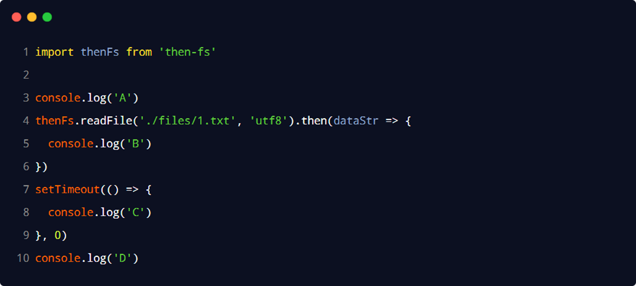 EventLoop与宏任务和微任务_eventloop和宏任务和微任务的关系-CSDN博客