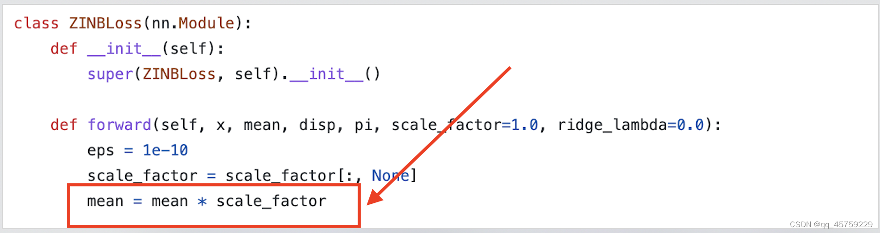 ZINB Loss详解-CSDN博客