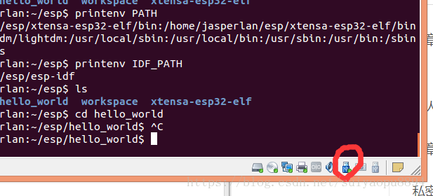 ESP32环境搭建linux篇_ubuntu esp32驱动-CSDN博客