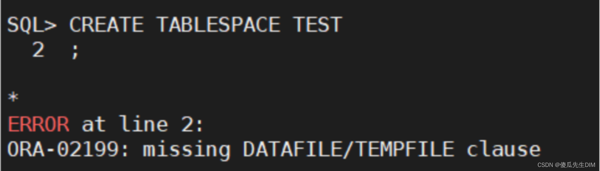 Docker安装oracle_docker 安装oracle教程-CSDN博客